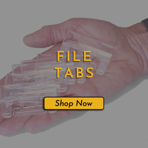File Tabs – Top Quality Shop
