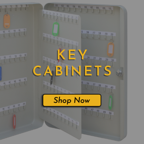 Organize with Key Cabinets & Tags | Secure & Safe! – Top Quality Shop